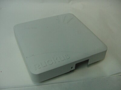 RUCKUS ZONEFLEX 7372 ACCESS POINT WAP - NO POWER CORD INCLUDED | eBay
