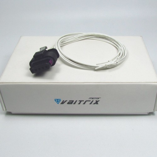 5way VW 4F0973705 4F0 973 705 Mass Air Flow Sensor MAF Connector with ...