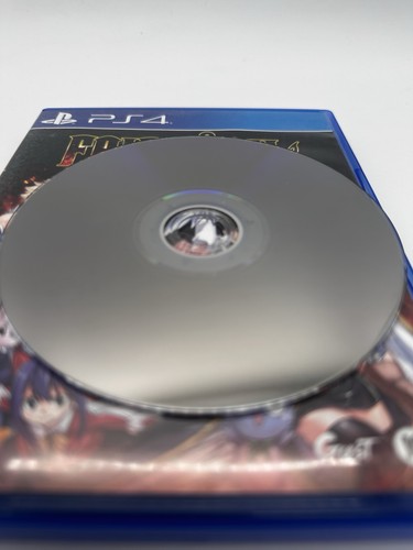 Fairy Tail - Playstation 4 PS4 PAL Region 2 | eBay