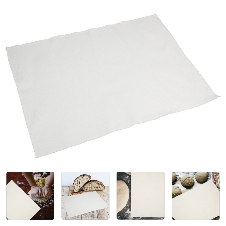 2pcs Dough Fermented Cloth Baking Fermented Fabric Cloth Household ...