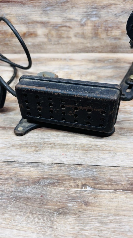 Vintage Sears Roebuck Co Kenmore 117.617 Sewing Machine Motor w Foot ...