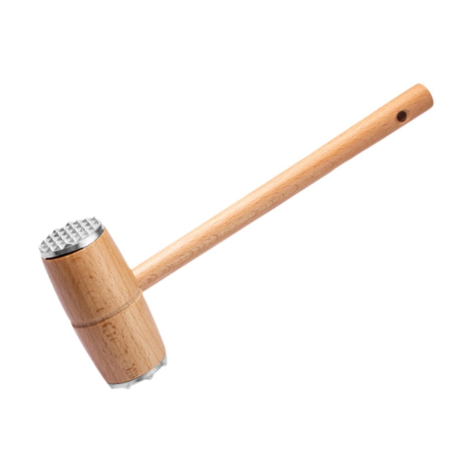Food Hammer Meat Tenderizer Mallet Double Sides Design Chicken Hammer ...