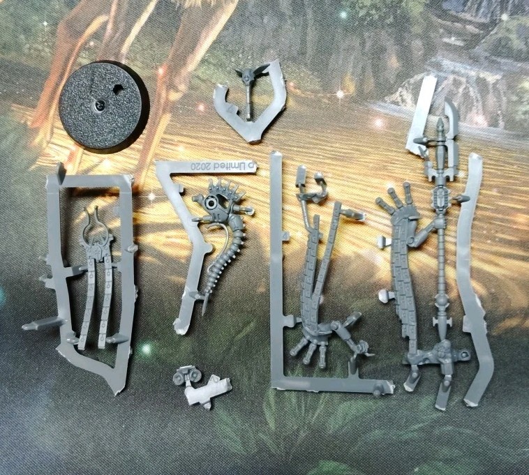 Warhammer 40K Plasmancer | eBay