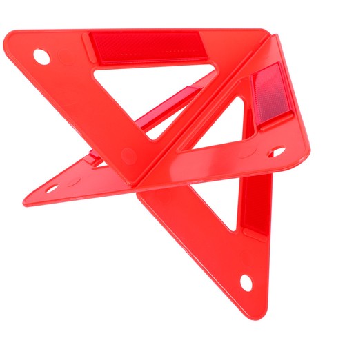 Reflective Road Triangles Roadside Safety Automotive Reflector Car ...