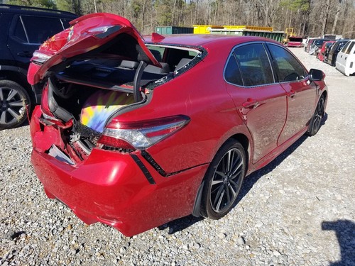 19 2019 TOYOTA CAMRY XLE FRONT KNEE SRS PAD RIGHT PASSENGER | eBay