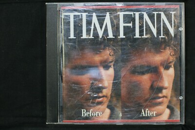 Tim Finn ‎– Before & After - CD (C983) | eBay Australia