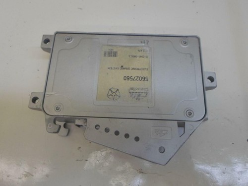 ABS CONTROL MODULE JEEP GRAND CHEROKEE 1992 1993 1994 1995 56027560 OEM ...