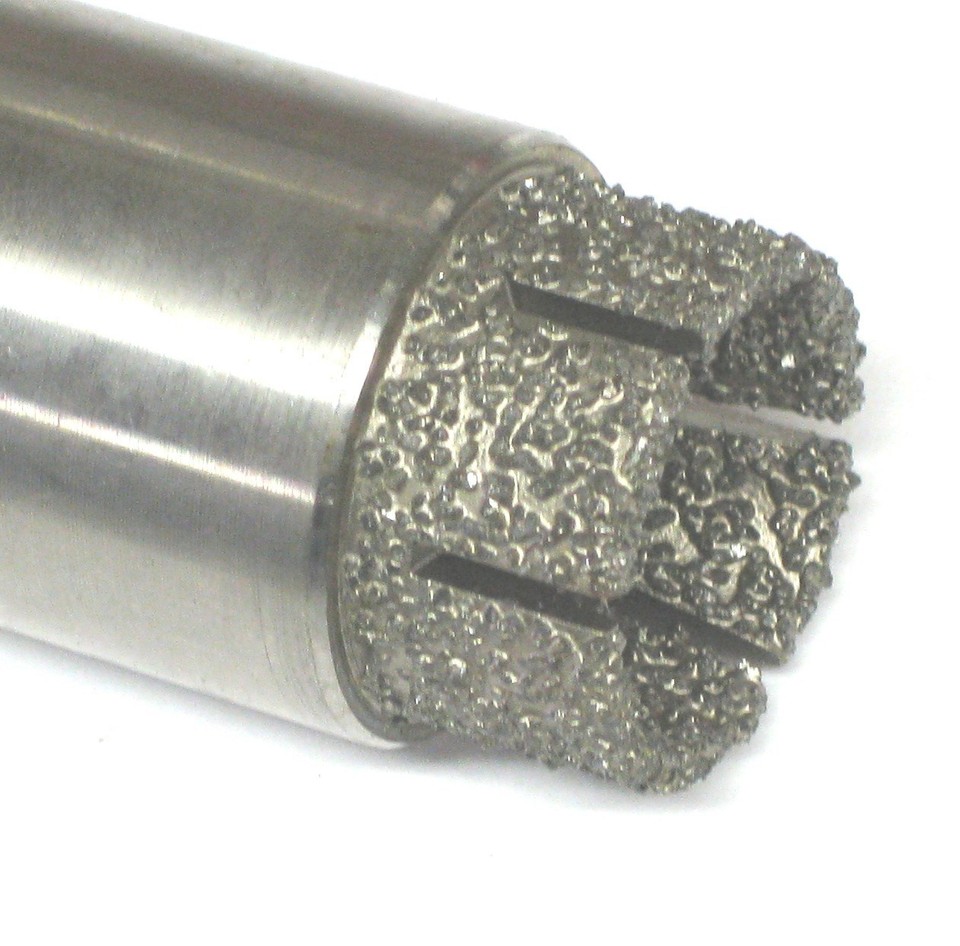 1" Diameter LARGE DIAMOND Tip Burr Cutter New DEBURR deburring cutting ...