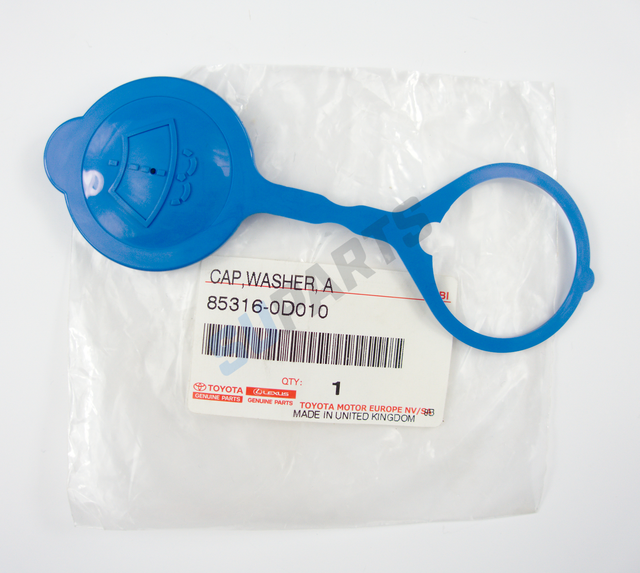 Genuine Windscreen Washer Bottle Tank Cap for Toyota AYGO Mk2 2014 for ...
