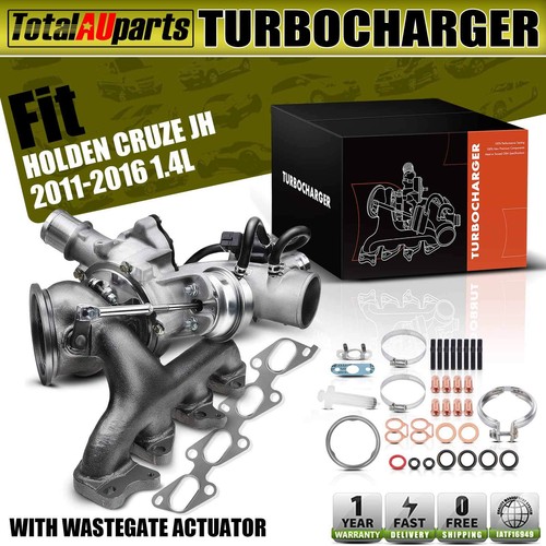 GT1446V Turbocharger Turbo Charger Kit for Holden Cruze JH 1.4L A14NET ...