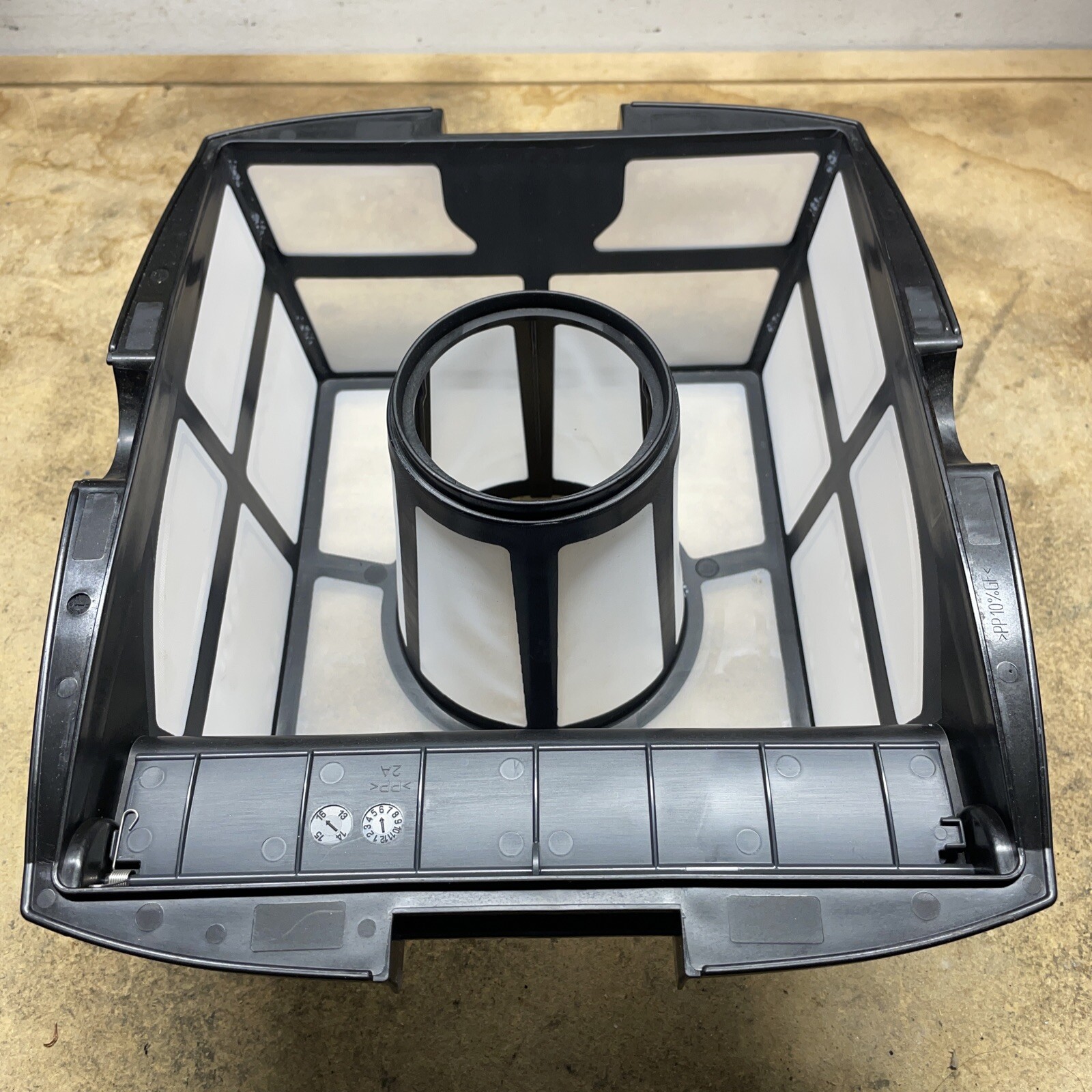 Polaris P825 8050 Complete Filter R0632701 for sale online | eBay