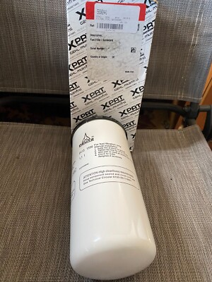 Deutz 50302441 Secondary Fuel Filter (NEW) | eBay
