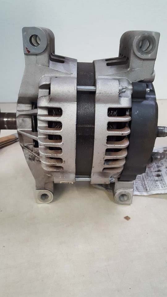 Delco Remy 8600889 Alternator 24SI 12V 160A | eBay