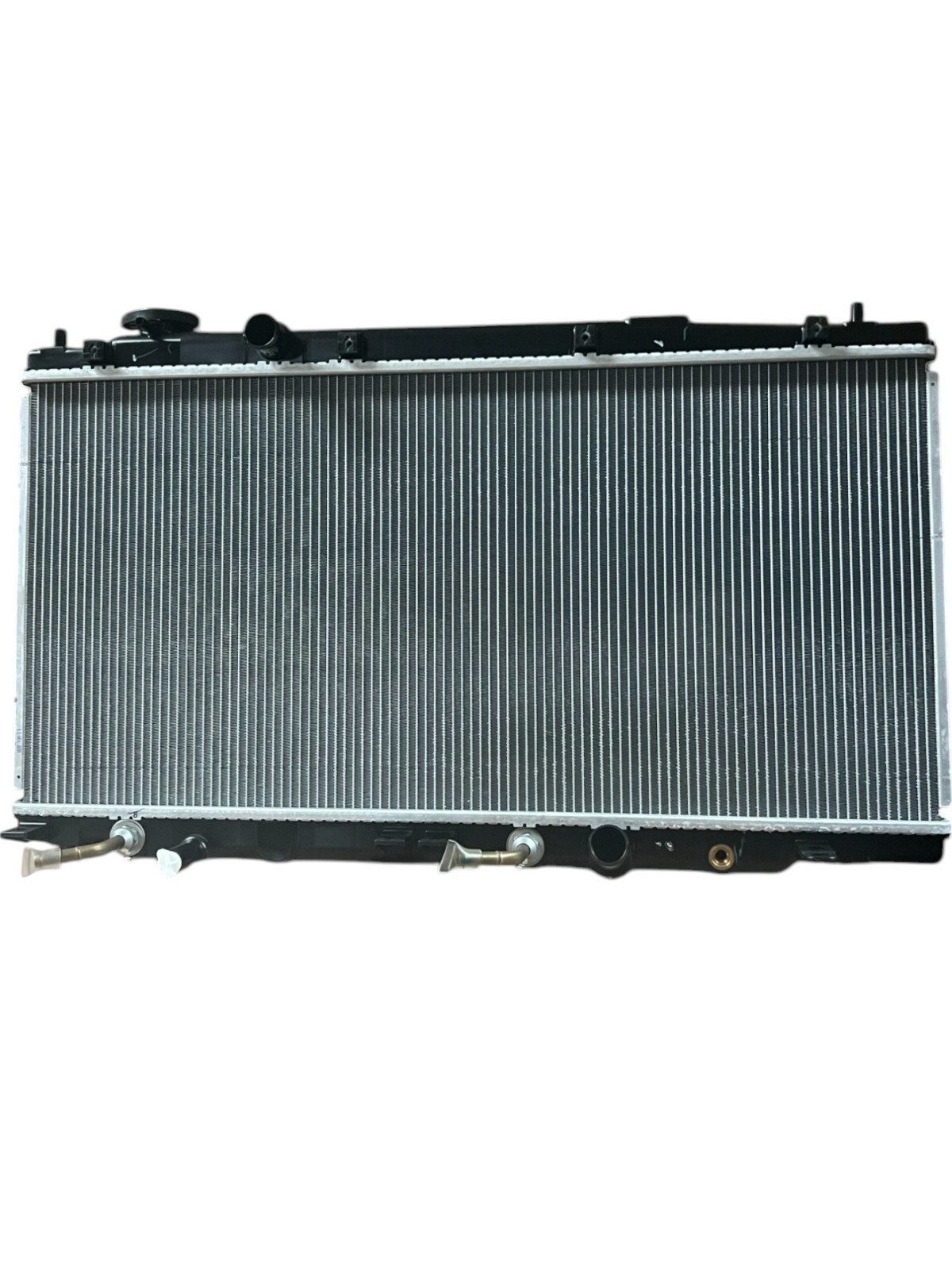 3 Row Radiator Fit Honda City Fit 1.5L L4 2009-2014 Aluminum AT MT ...