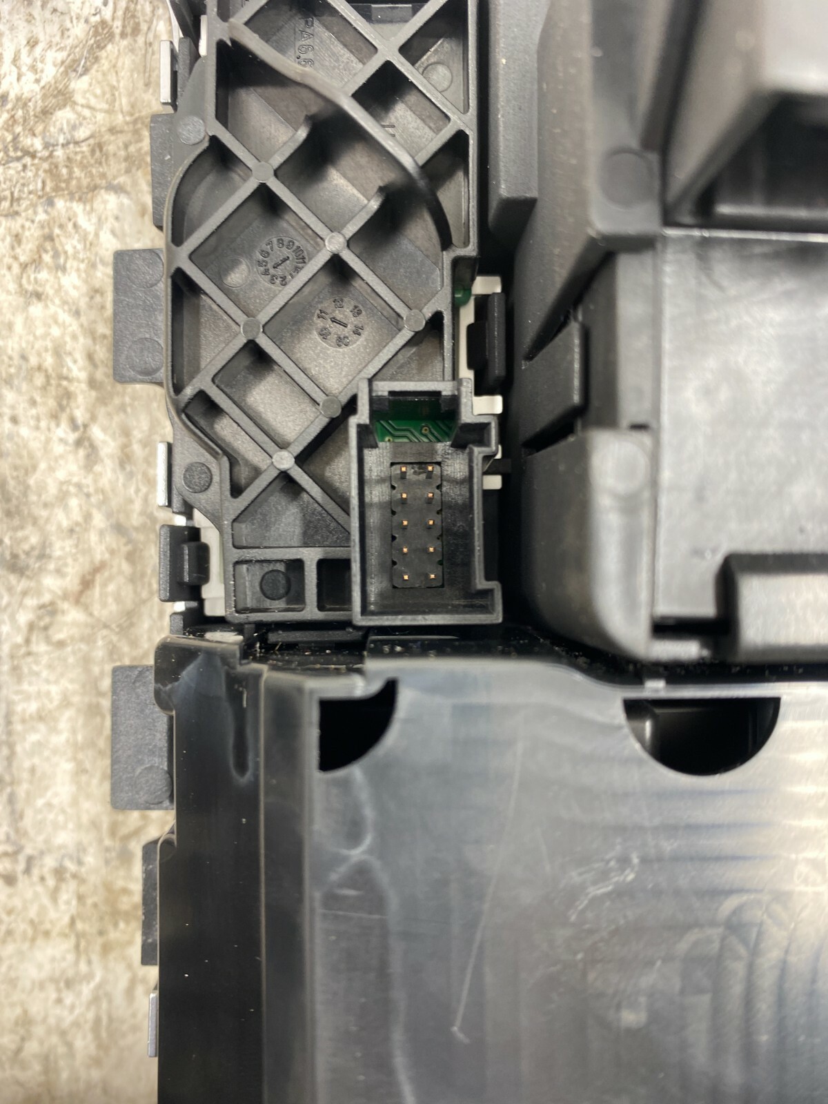 12-15 AUDI A6 S6 C7 OEM MMI MEDIA NAVIGATION RADIO CONSOLE CONTROL ...