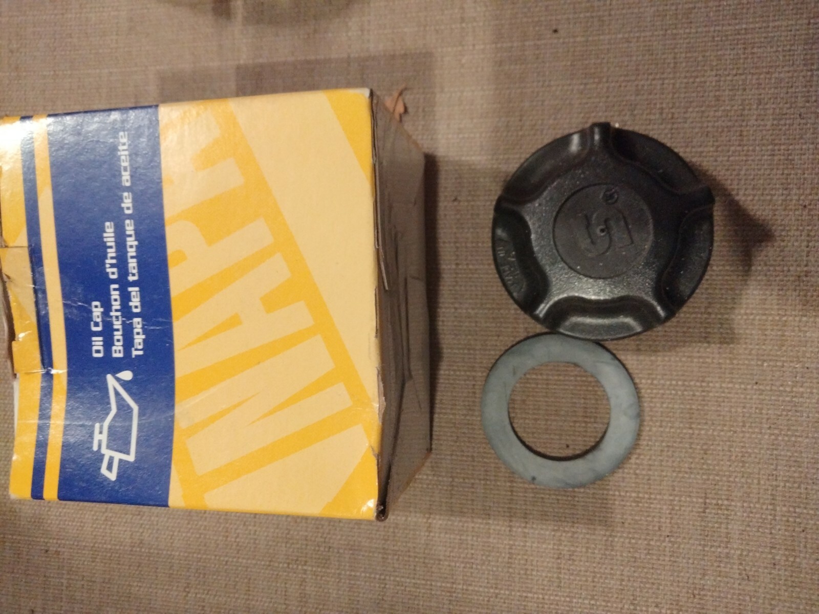 Napa 703-1709 Gates 31081 Engine Oil Filler Cap | eBay