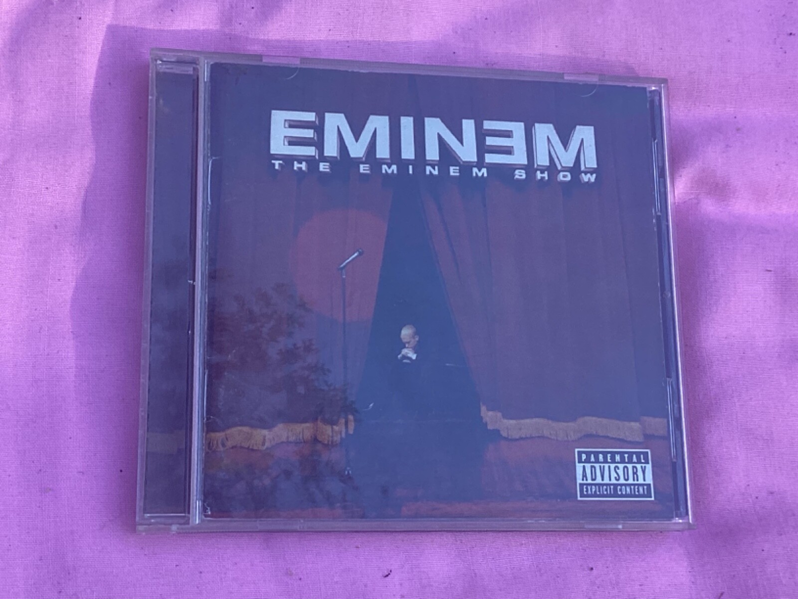 The Eminem Show Wallpaper