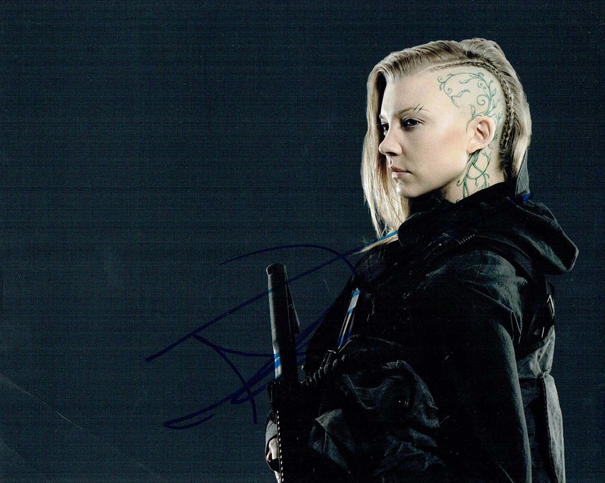 Natalie Dormer Cressida Natalie Dormer Wikipedia