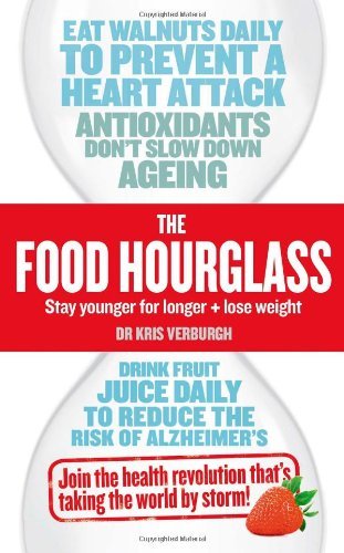The Food Hourglass: Slow Down the Ageing Process and Lose Weight | eBay