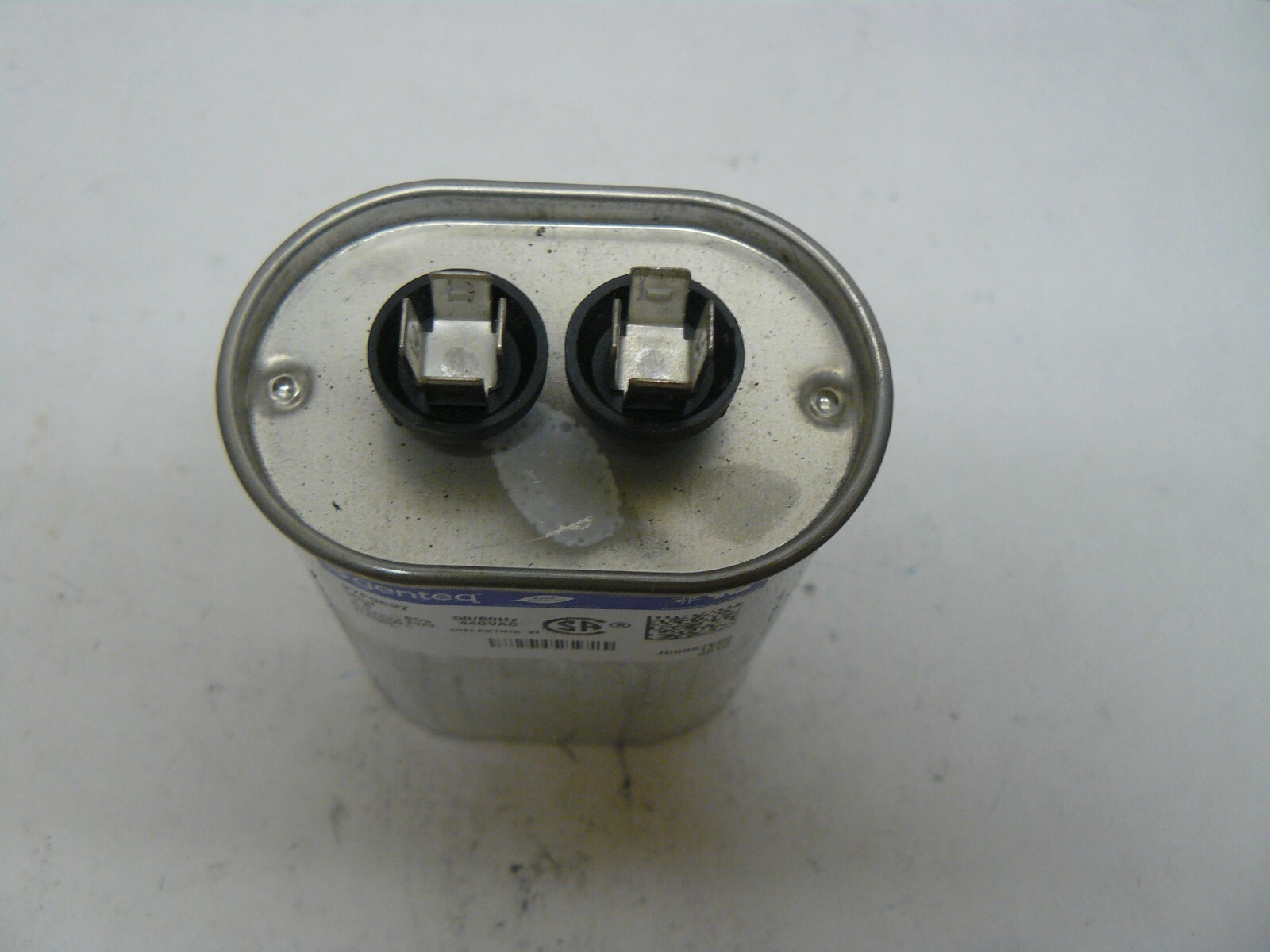 Genteq 97F9637 Capacitor 30 UF 440 VAC 50/60 Hz for sale online | eBay