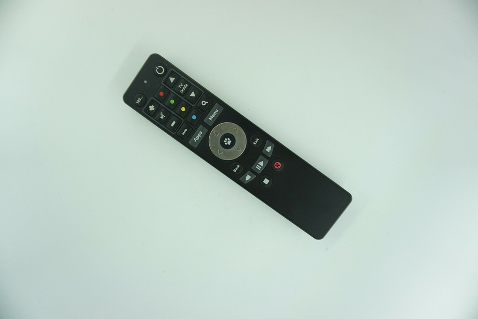 Remote Control For Fetch 3 M616T H626T Mighty PVR Mini Set Tob 4K TV ...