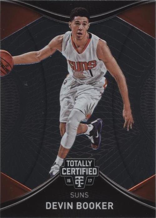 2016-17 Panini Totally Certified - Devin Booker #53 for sale online | eBay