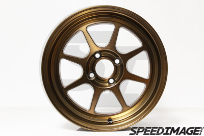 ROTA WHEEL HUNTER SPORT BRONZE 15X7 +35 4X100 FOR MIATA CIVIC INTEGRA ...