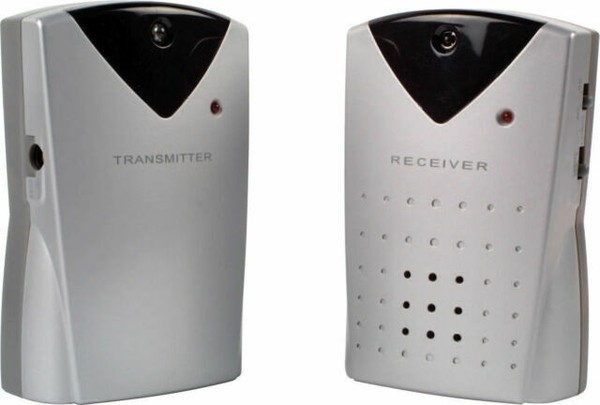 32sports Safety Beam - Invisible Infrared Beam Alert/Alarm online ...