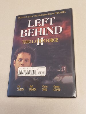 Left Behind II: Tribulation Force (DVD, 2002) | eBay