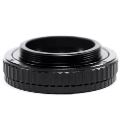 M42 to M42 Lens Adjustable Focusing Helicoid Mount Adapter Macro Tube ...