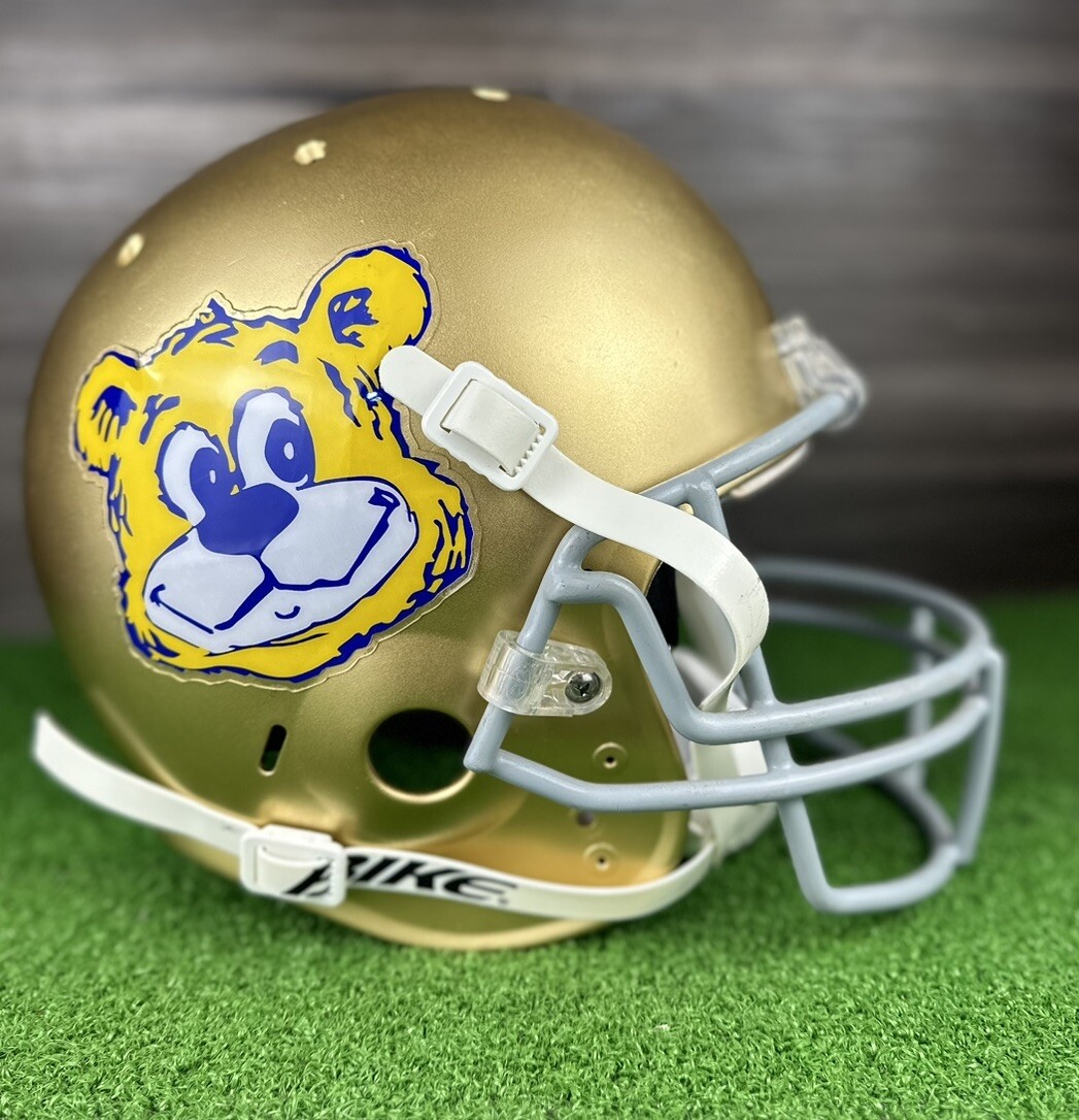 Ucla Helmet Logo. UCLA Football: 4 Star Midwest Safety Gets Offer From