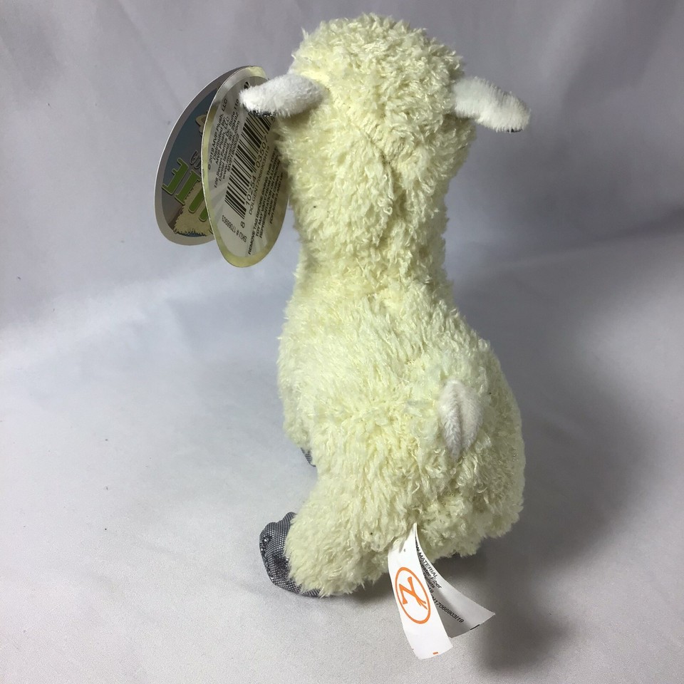 Alpaca Small 7" Plush ALLIE Winkeez Tag 2019 | eBay