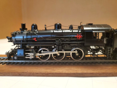 Precision Scale Southern Pacific T-28 4-6-0 Factory Painted - PSC ...
