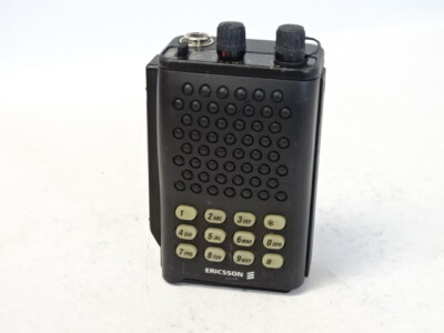 Two-Way Radios - Ericsson Monogram