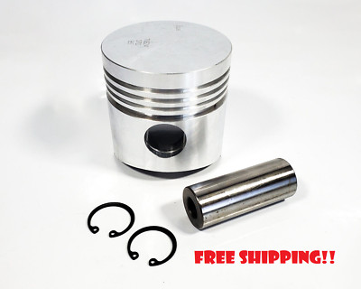 ENGINE PISTON STANDARD FITS YANMAR YM195,330,336,2620,2820,3000,3110 ...