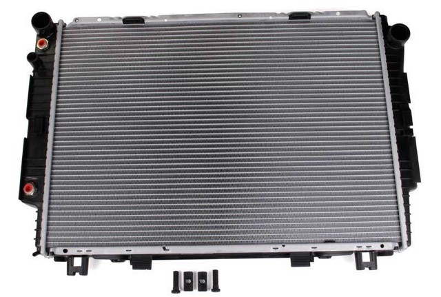 One Nissens Radiator 62716A 1405001403 for MERCEDES MB for sale online ...