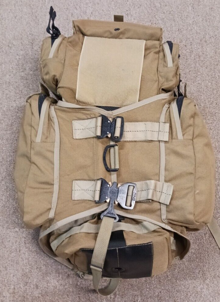 SKEDCO COMPACT Combat Casevac SOF Mobility Kit Litter Carrier Medic Bag ...