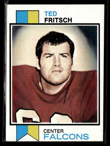 1973 Topps #223 Ted Fritsch Jr. VG | eBay