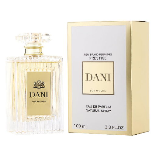 Dani by New Brand 3.3 oz EDP Perfume for Women New in Box | eBay