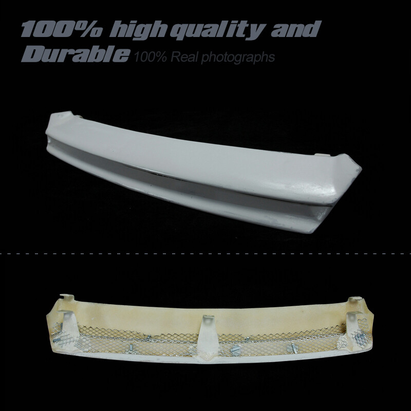 For Nissan Skyline R32 GTR BNR32 RB26 DETT FRP OE style Front Bumper ...