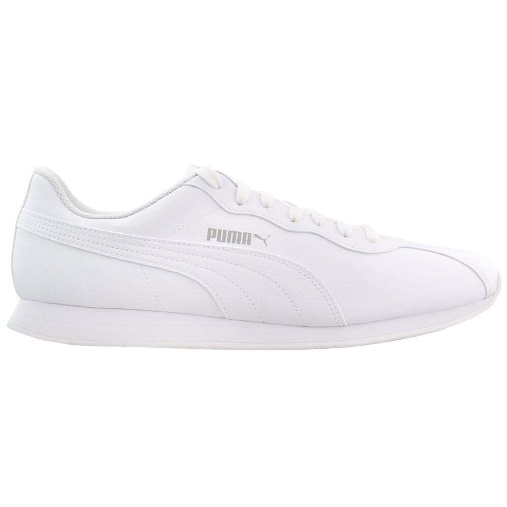 Size 12 - PUMA Turin 2 White - 366962-03 for sale online | eBay