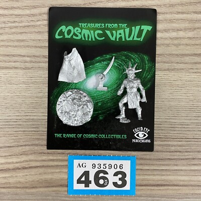 URIEL FROM THE SANDS OF TIME METAL TREASURES FROM THE COSMIC VAULT LUCID EYE | eBay UK