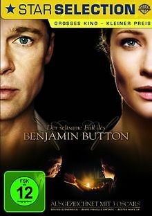 Der seltsame Fall des Benjamin Button | DVD | Zustand sehr gut ...