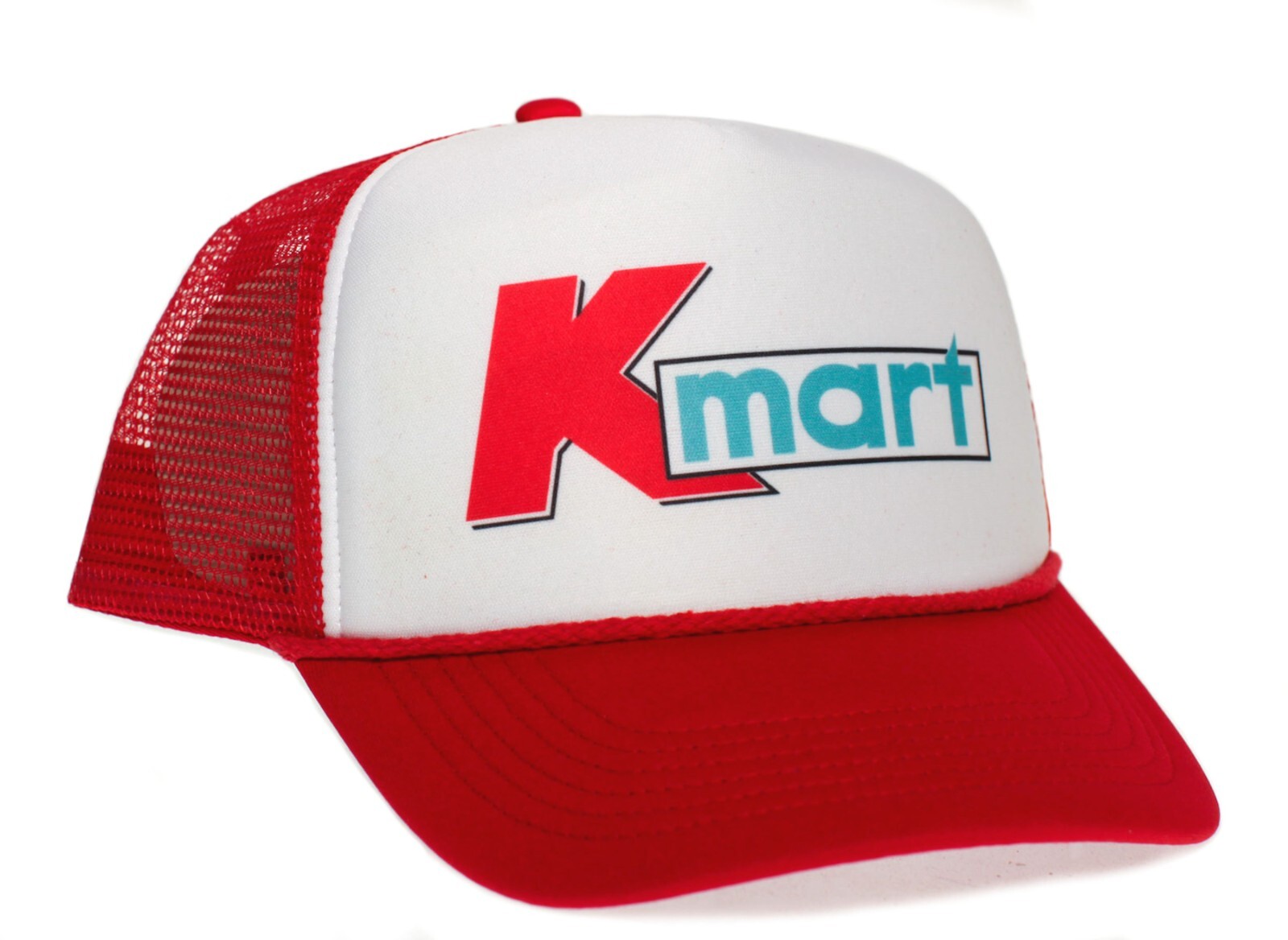KMart Shoppers Unisex Hat Snapback Vintage Retro Cap Multi Colors | eBay