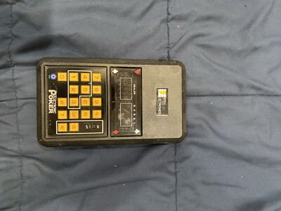 Vintage Entex Electronics Handheld Electronic Poker | eBay