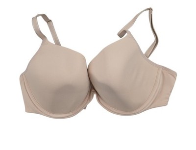 Freya NATURAL BEIGE Undetected Convertible Molded Underwire Bra, US 36H ...