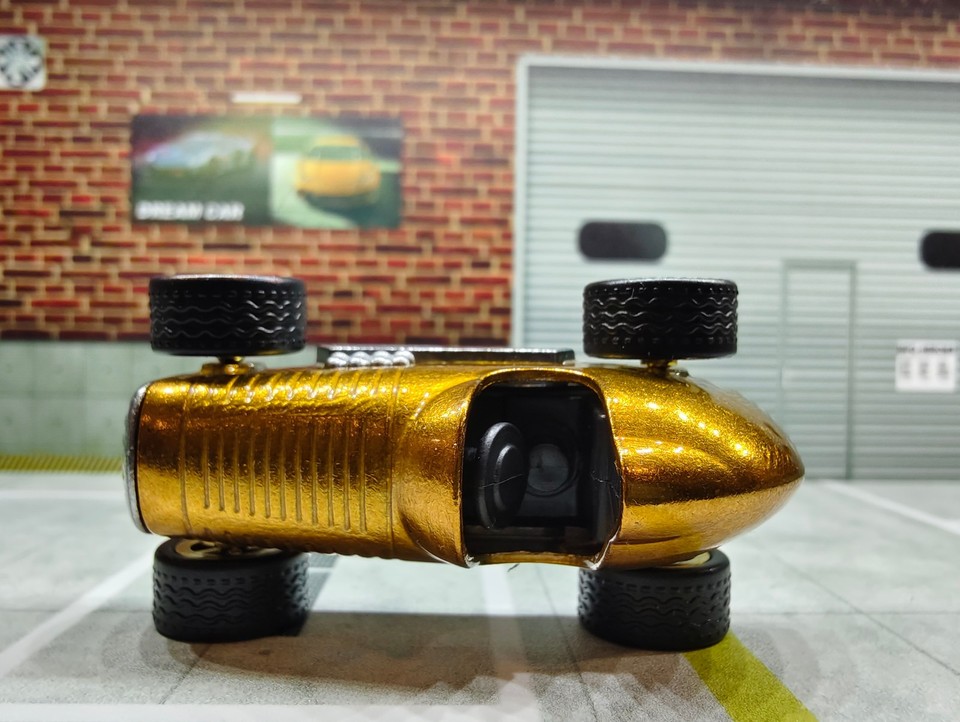 2026 HOT WHEELS PROTOTYPE FACTORY TEST RUN COLOUR NO TAMPO Pass 'n Go ...