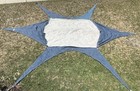 Springbar Super Port Canvas Tent Leisure Port 1218 Awning AAA Kirkhams ...