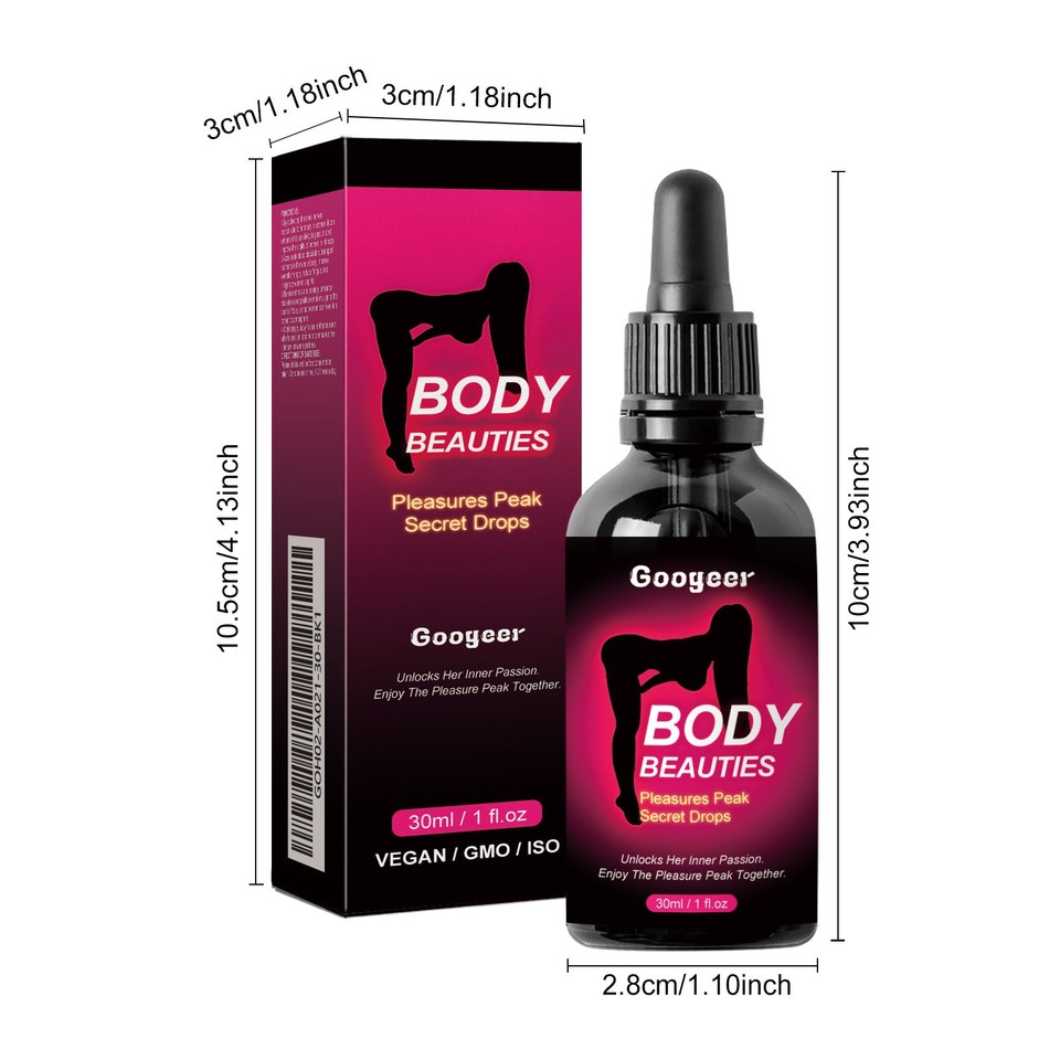 Secret Happy Drops, Pleasure Peak Oral Drops,Happy Drops for Women 30ml ...