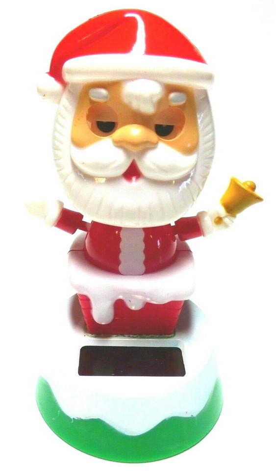 Solar Powered Dancing Christmas Halloween Thanksgiving Easter Valentine ...